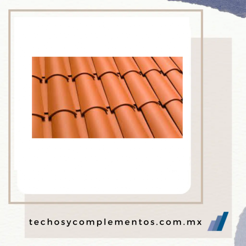 Teja Árabe - Techos y Complementos de Guadalajara