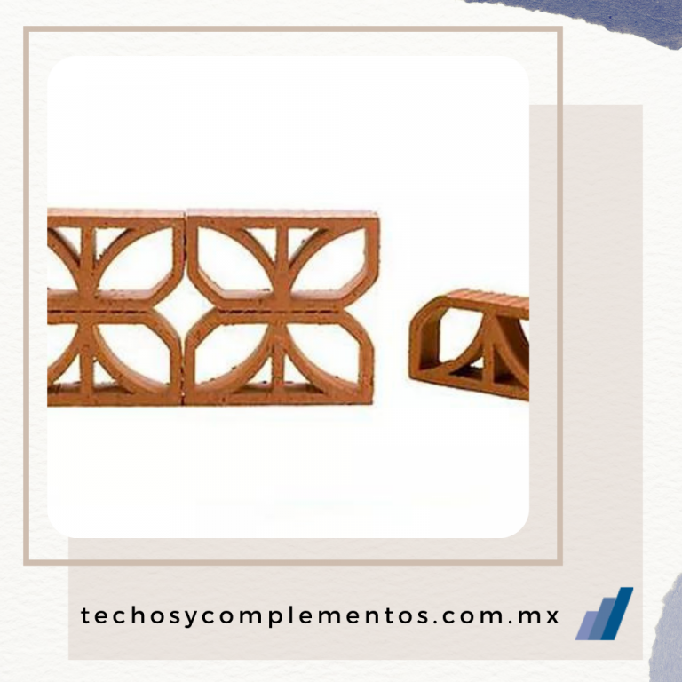 Celosías - Techos y Complementos de Guadalajara