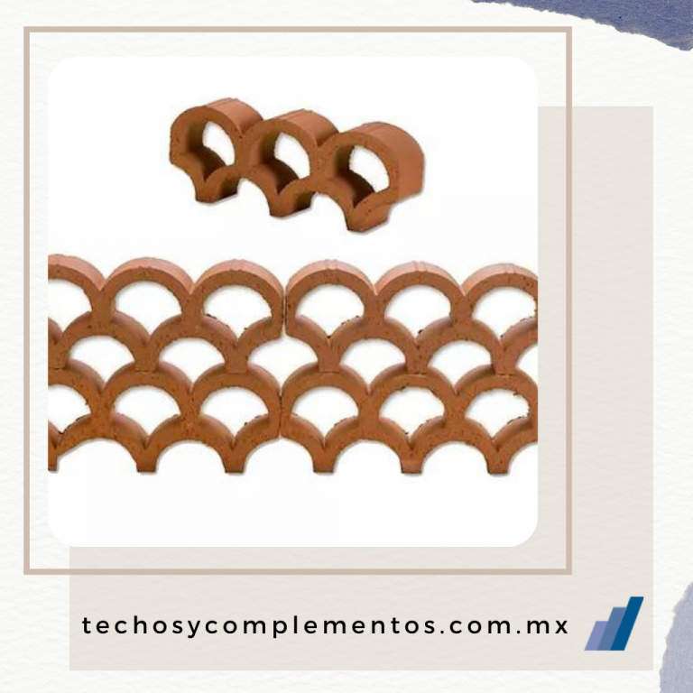 Celosías - Techos y Complementos de Guadalajara