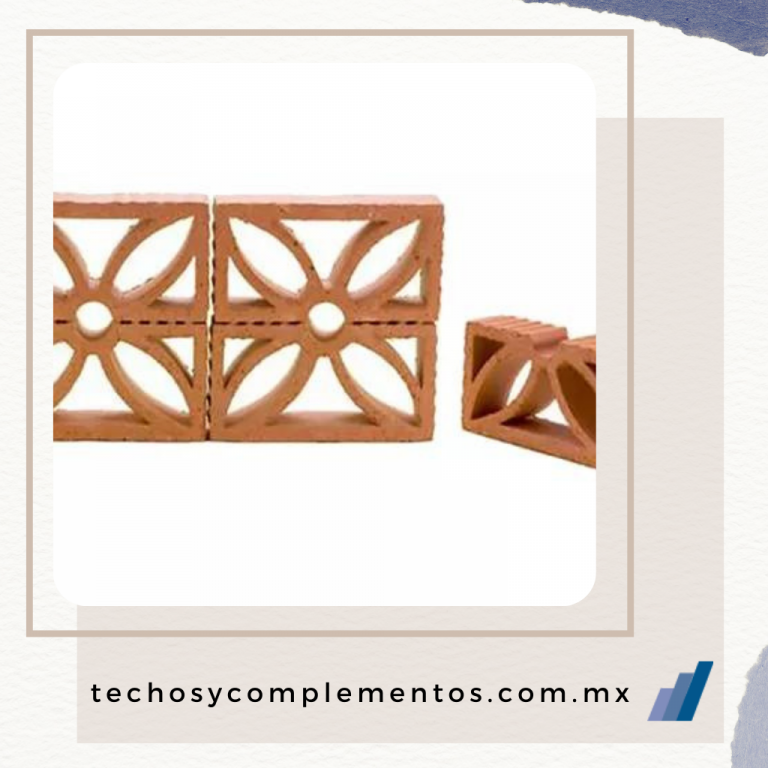 Celosías - Techos y Complementos de Guadalajara