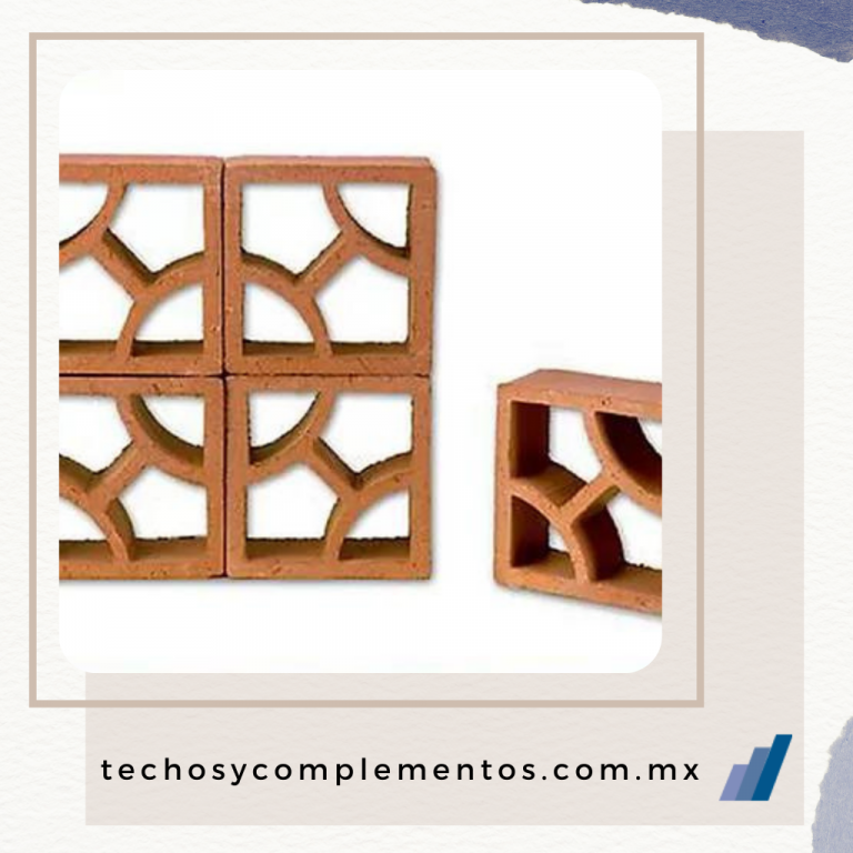 Celosías - Techos y Complementos de Guadalajara